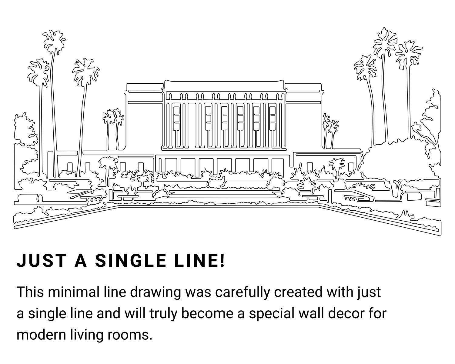 Framed Mesa Temple Wall Art Mesa Arizona Art Print With Mesa - Etsy