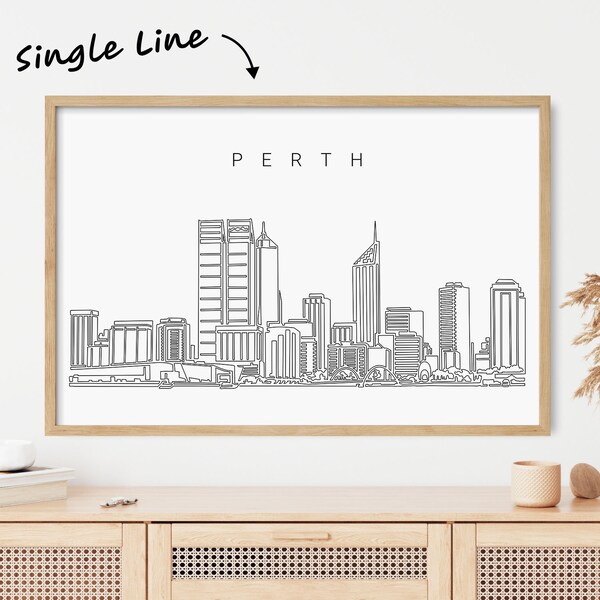Perth Australia - Etsy