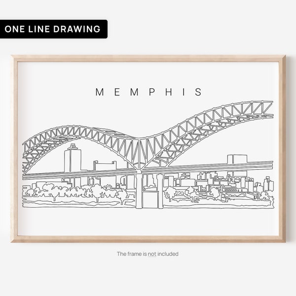 Memphis Print - Etsy
