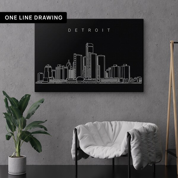 Detroit Art - Etsy