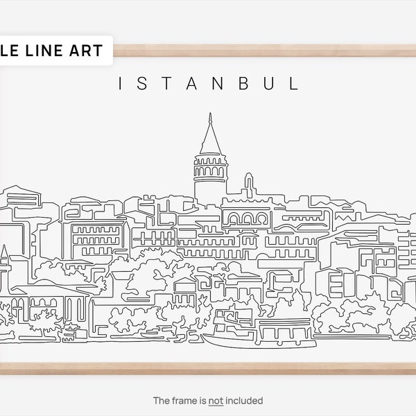 Istanbul Turkey - Etsy