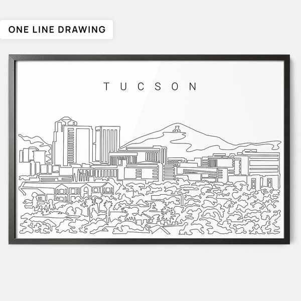 Tucson Art - Etsy