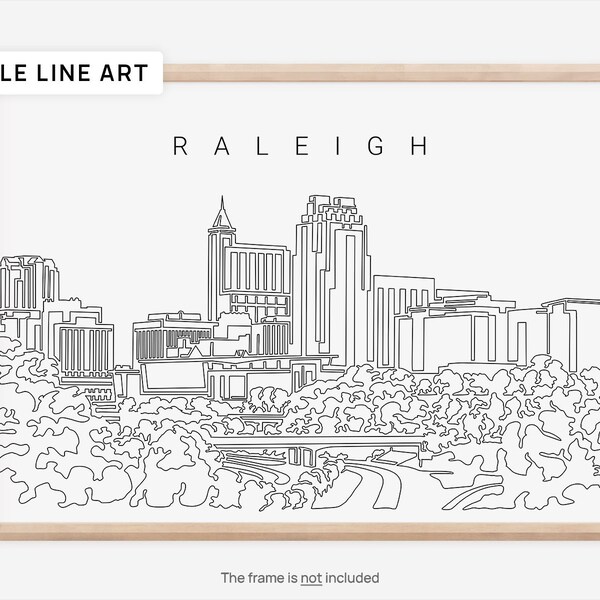 Raleigh Nc - Etsy