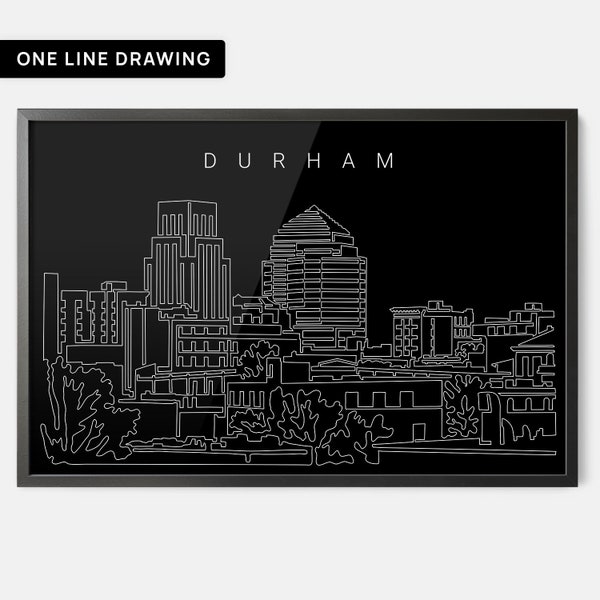Durham Nc - Etsy