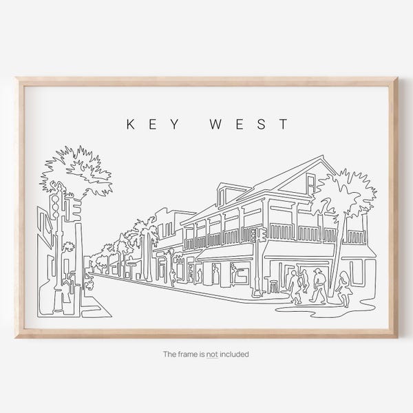 Key West Art - Etsy