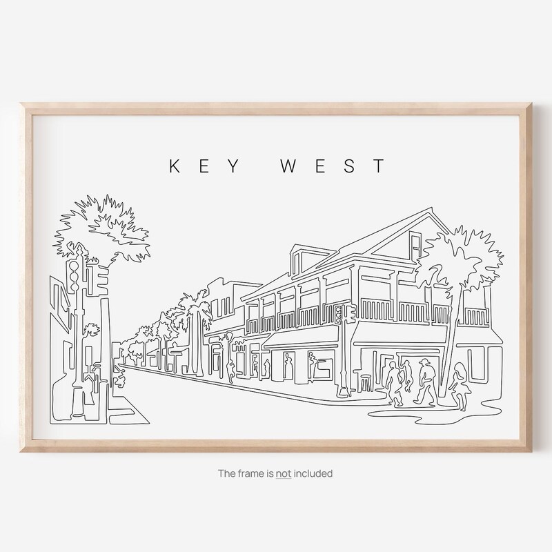 Key West Art - Etsy