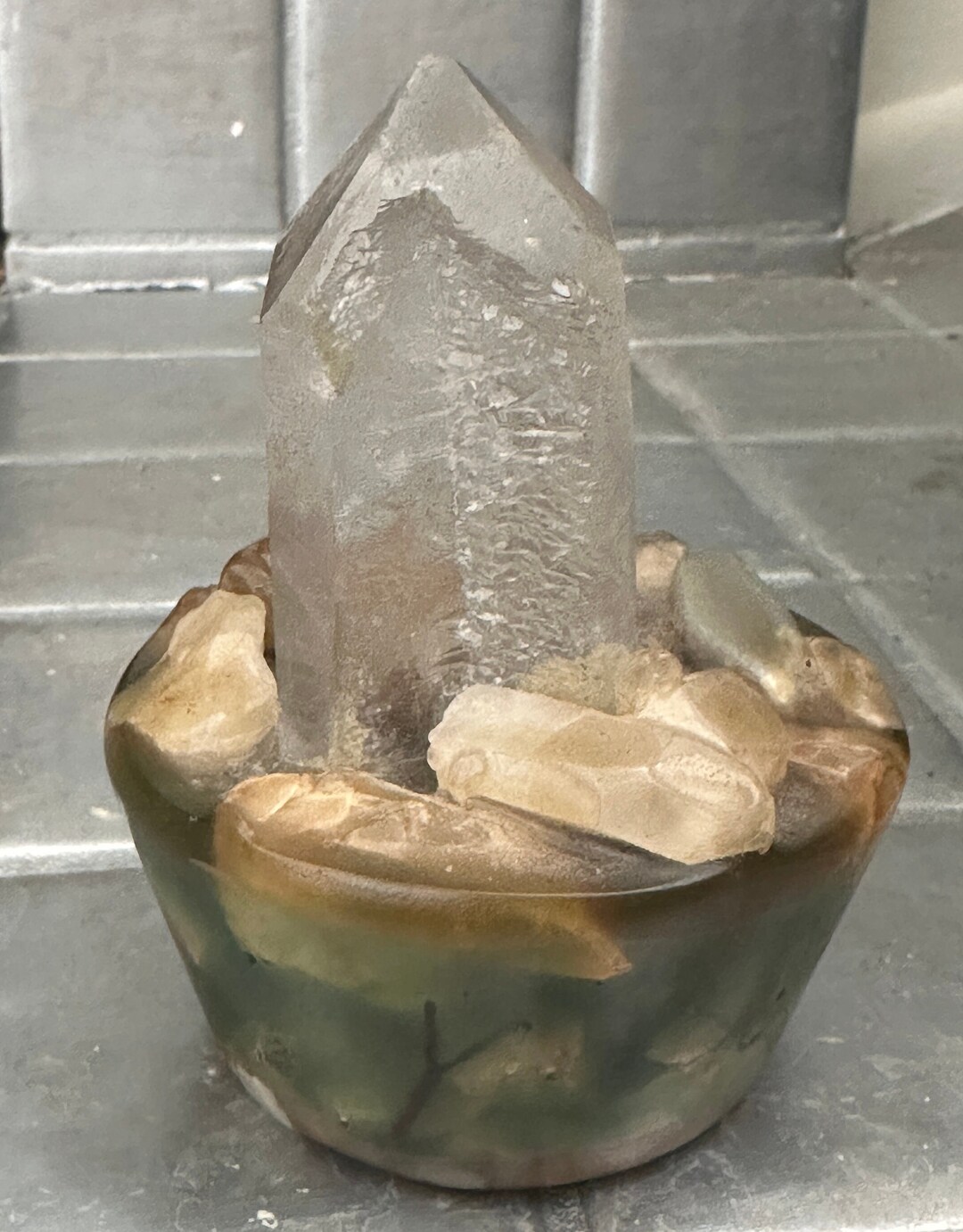 SHAMAN ISIS OBELISK Tower - Etsy