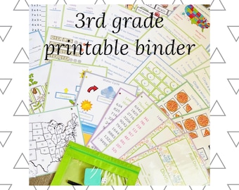 3rd Grade Math Worksheets Place Value Expanded Form - Etsy