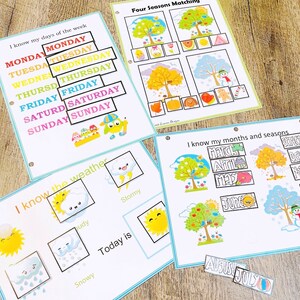 Preschool Kindergarten Circle Time Activities, Homeschool Preschool ...