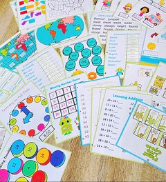 LittleLearnerDesigns - Etsy