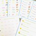 Kindergarten First Grade Binder Sight Word Phonics Binder - Etsy