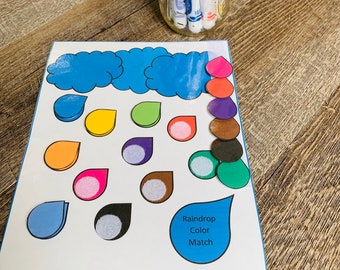 Emotion Bingo Engaging Fun Bingo Game Social Emotional - Etsy