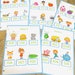 Kindergarten First Grade Binder Sight Word Phonics Binder - Etsy