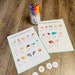 Preschool Alphabet Game, Homeschool Printable Beginning Sounds Game ...