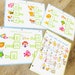 Kindergarten First Grade Binder Sight Word Phonics Binder - Etsy