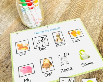 LittleLearnerDesigns - Etsy