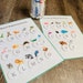 Preschool Alphabet Game, Homeschool Printable Beginning Sounds Game ...