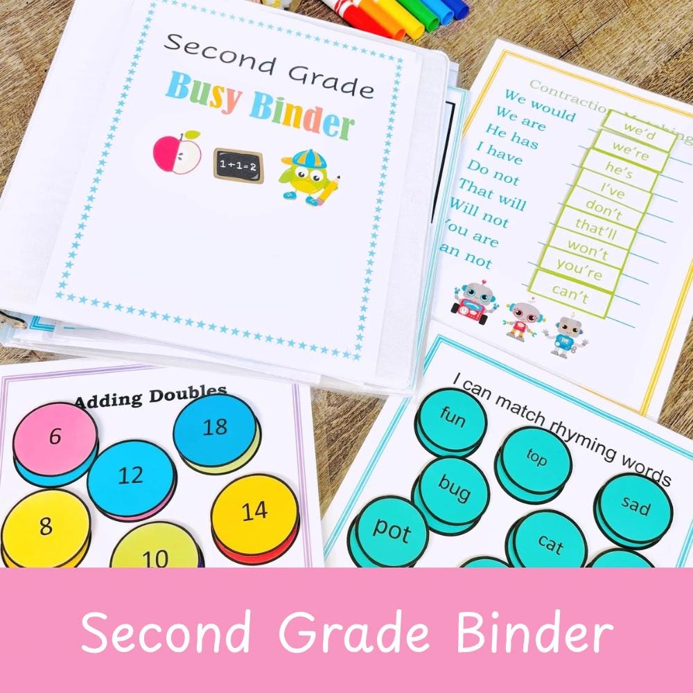 LittleLearnerDesigns - Etsy