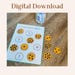 Alphabet Matching Game, Letter Recognition, Homeschool Alphabet Game ...