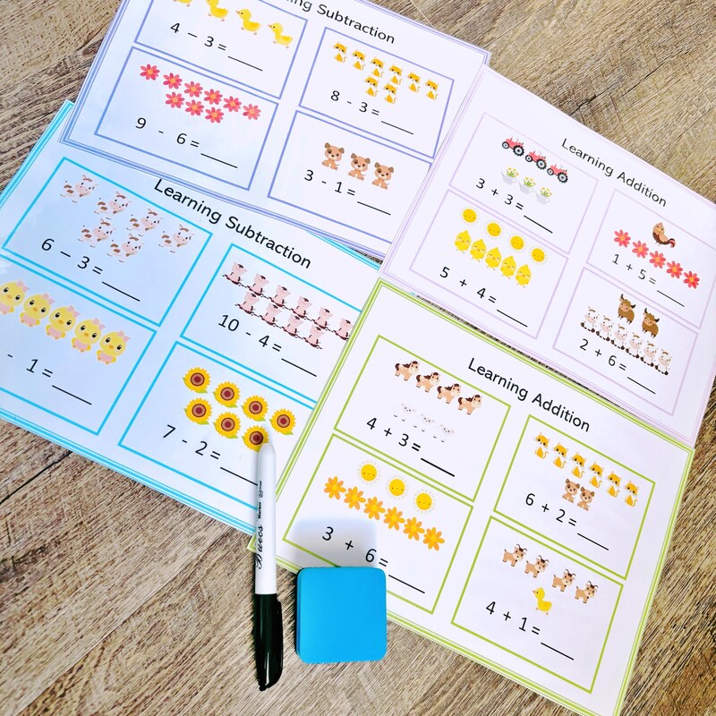 LittleLearnerDesigns - Etsy