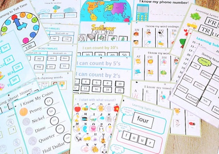 LittleLearnerDesigns - Etsy