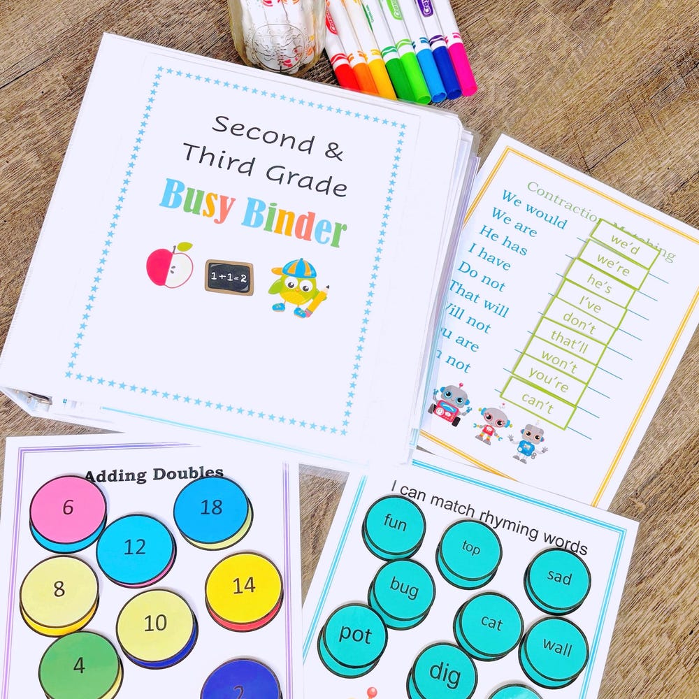 LittleLearnerDesigns - Etsy