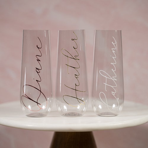 Heart Cupcake Toppers/ Wedding Cupcake Toppers/ | Etsy