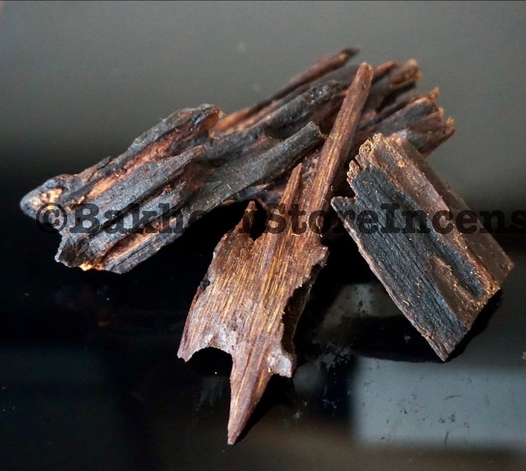 Royal Burma Bakhoor - Sweet Incense - No Synthetic - Etsy