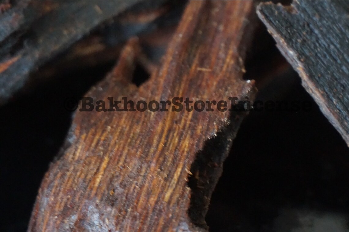Royal Burma Bakhoor - Sweet Incense - No Synthetic - Etsy