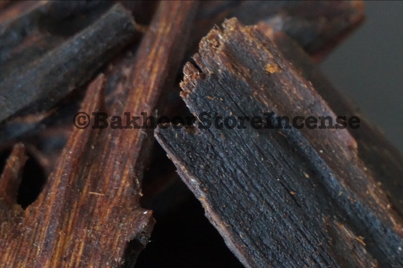 Royal Burma Bakhoor - Sweet Incense - No Synthetic - Etsy