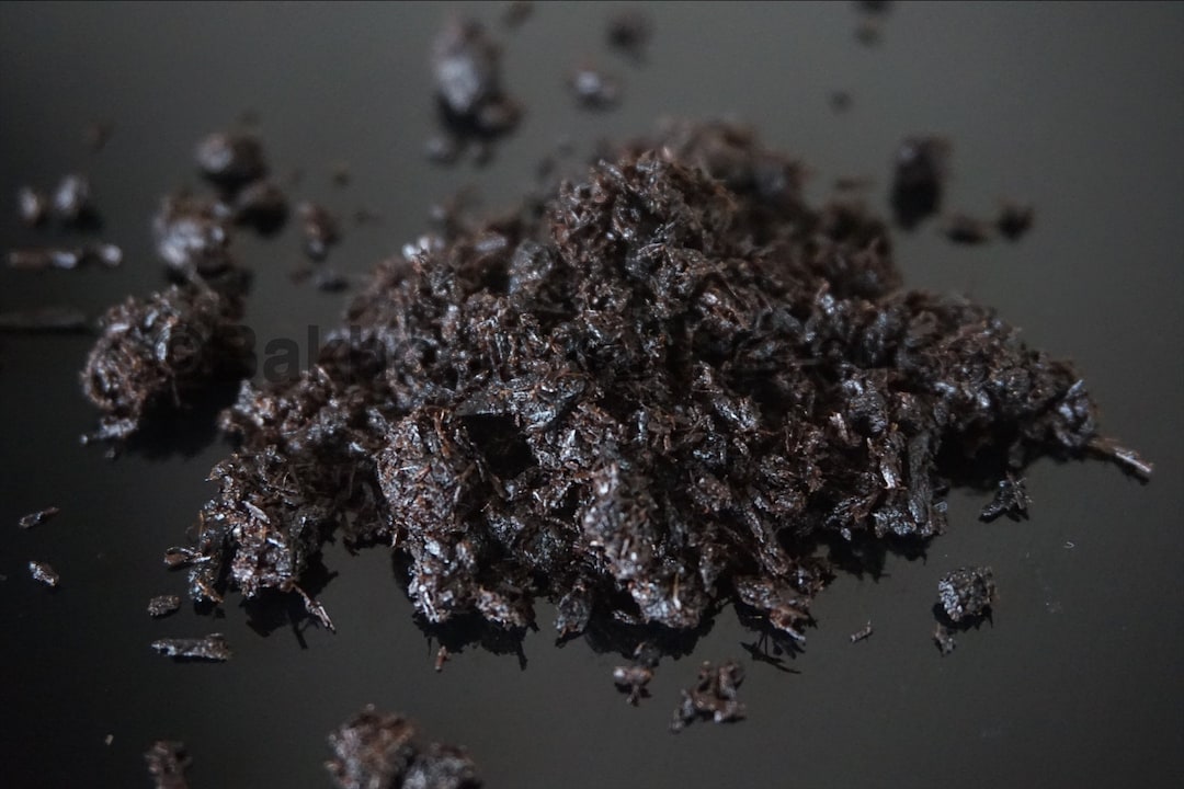 Coconut Vanilla Oud Bakhoor Incense: No Synthetic Natural Incense ...