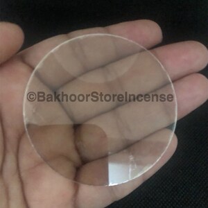 Mica Disk, Mica Sheet, Incense Burner Accessories - Etsy