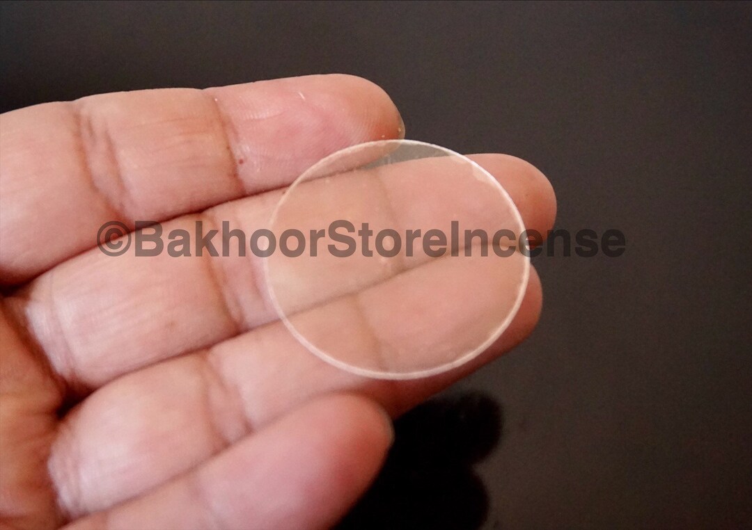 Mica Disk, Mica Sheet, Incense Burner Accessories - Etsy