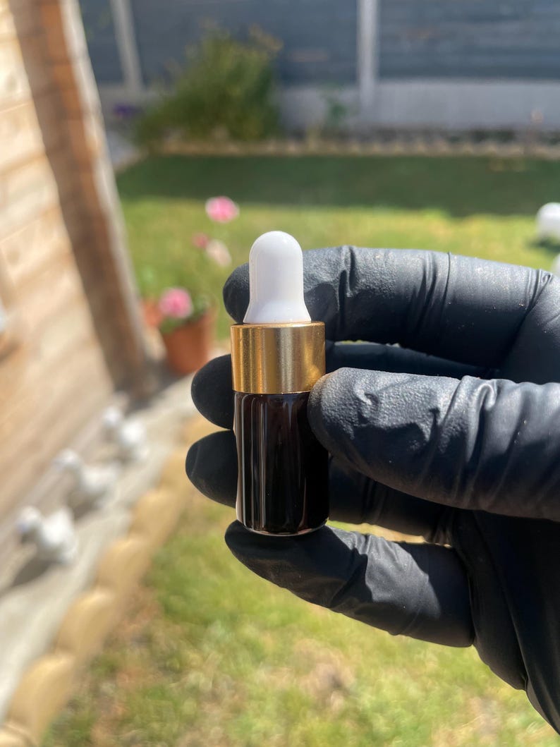 Sudanese Khumrah Dufur Perfume Oil | Natural African Essential Oils ...