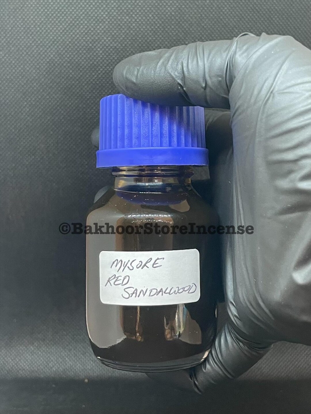 Rare Mysore Red Sandalwood Essential Oil: Pure Wild Heartwood Extract ...