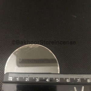 Mica Disk, Mica Sheet, Incense Burner Accessories - Etsy