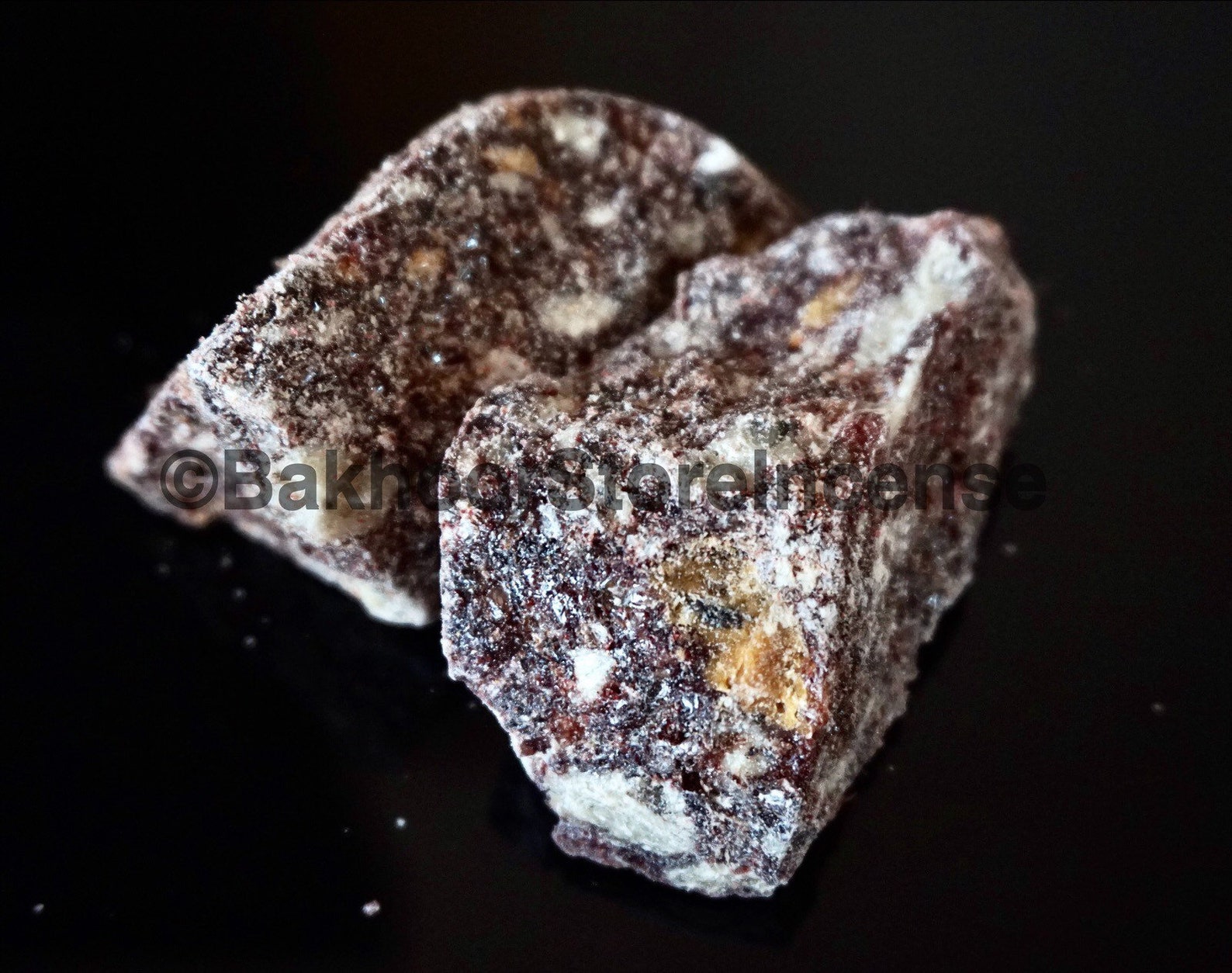 Gum Benjamin - Benzoin Resin – Styrax Benzoin – Sambrani – Kunduru ...