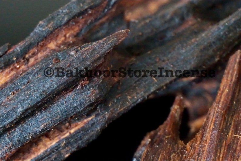 Royal Burma Bakhoor - Sweet Incense - No Synthetic - Etsy