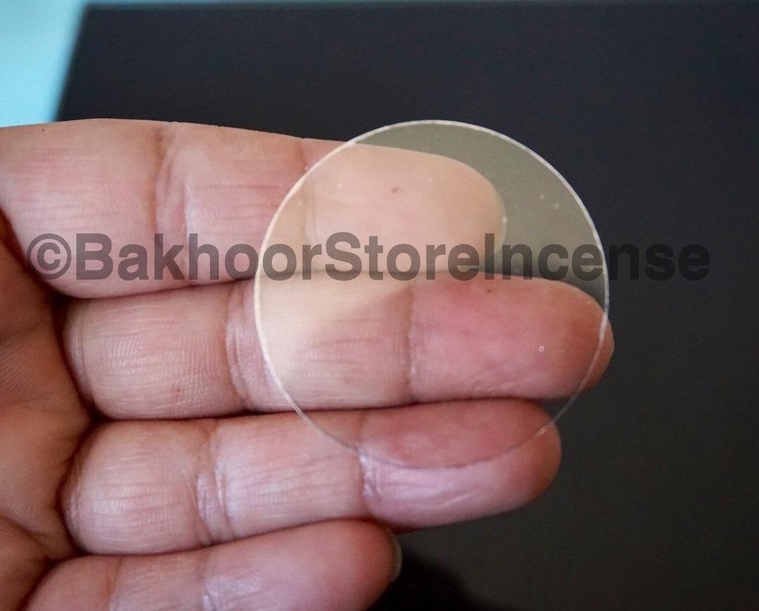 Mica Disk, Mica Sheet, Incense Burner Accessories - Etsy