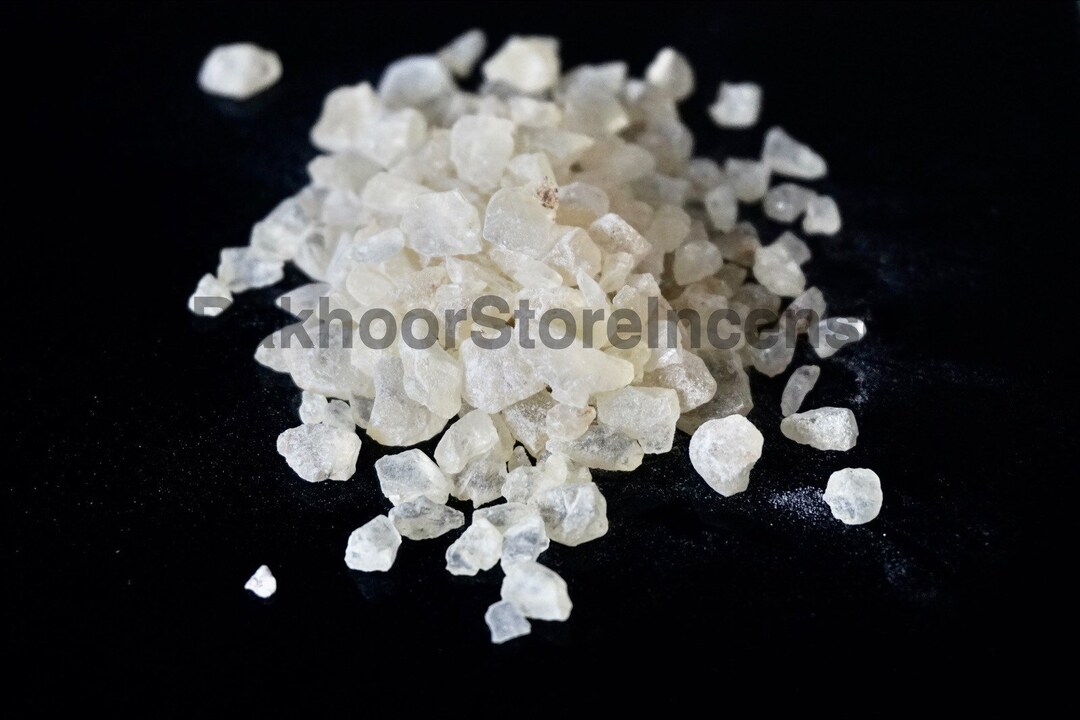 White Dammar - Premium Natural Resin Incense - Etsy