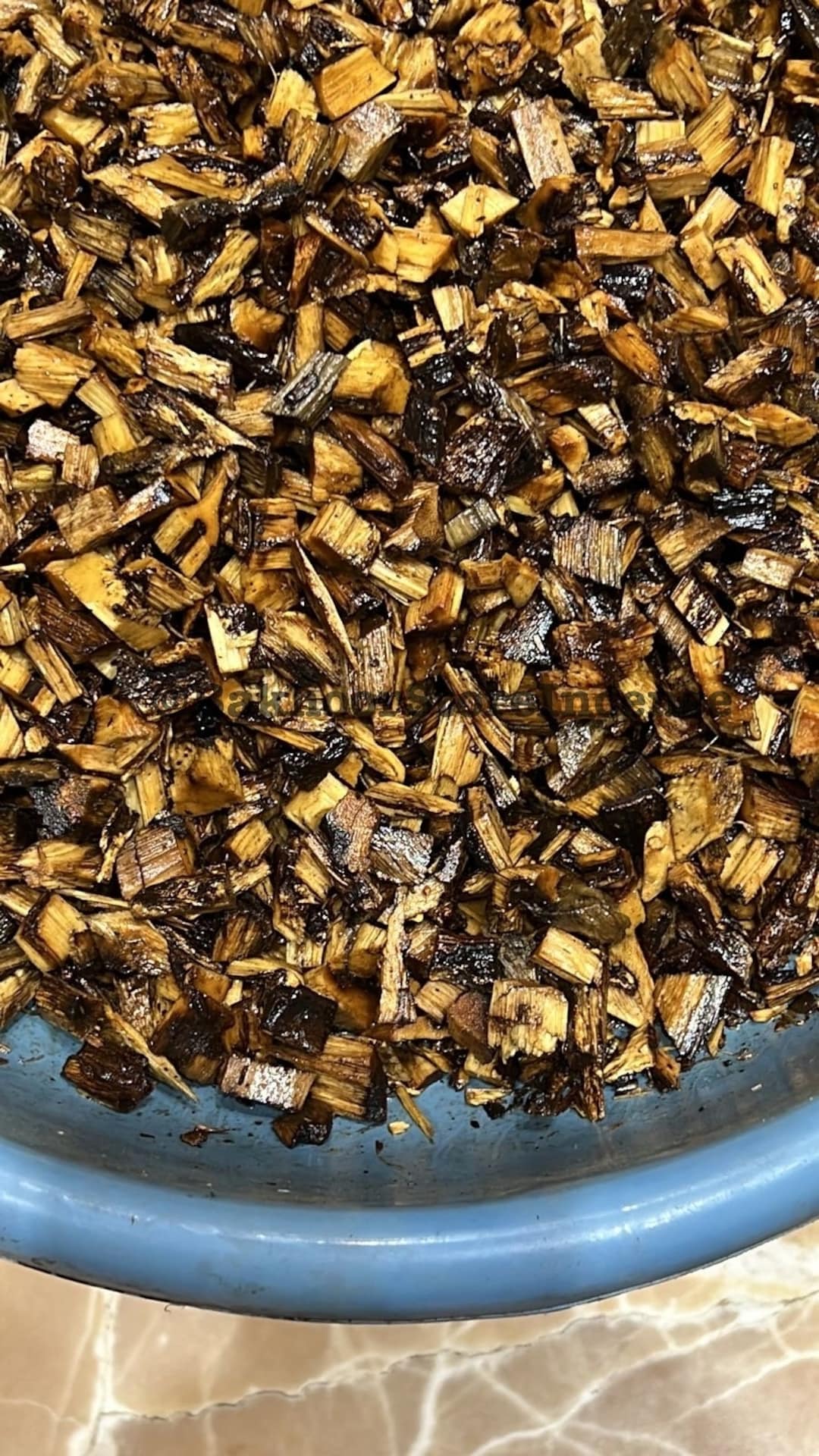 Premium Oud Bakhoor Al-saud - Bakhoor Sweet - Handcrafted Assam ...