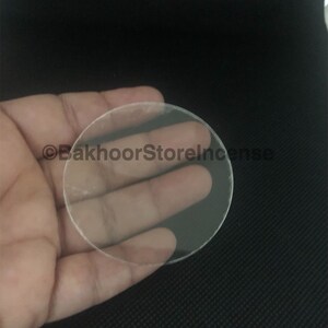 Mica Disk, Mica Sheet, Incense Burner Accessories - Etsy