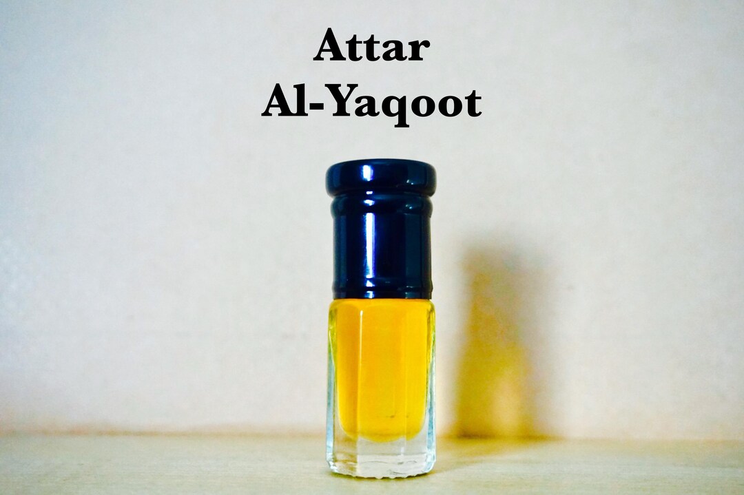 Attar Al-yaqoot - Real Deer Musk Fragrance (new Recipe) - Etsy