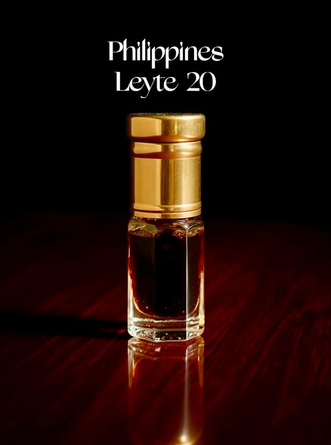 Philippines Leyte 20 - Pure Oud Oil Aged, Agarwood Oil - Etsy