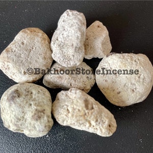 Premium Authentic White Ambergris: A Sensational Scent Experience & Its ...
