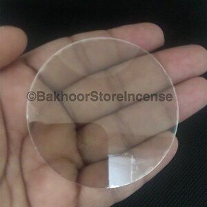 Mica Disk, Mica Sheet, Incense Burner Accessories - Etsy