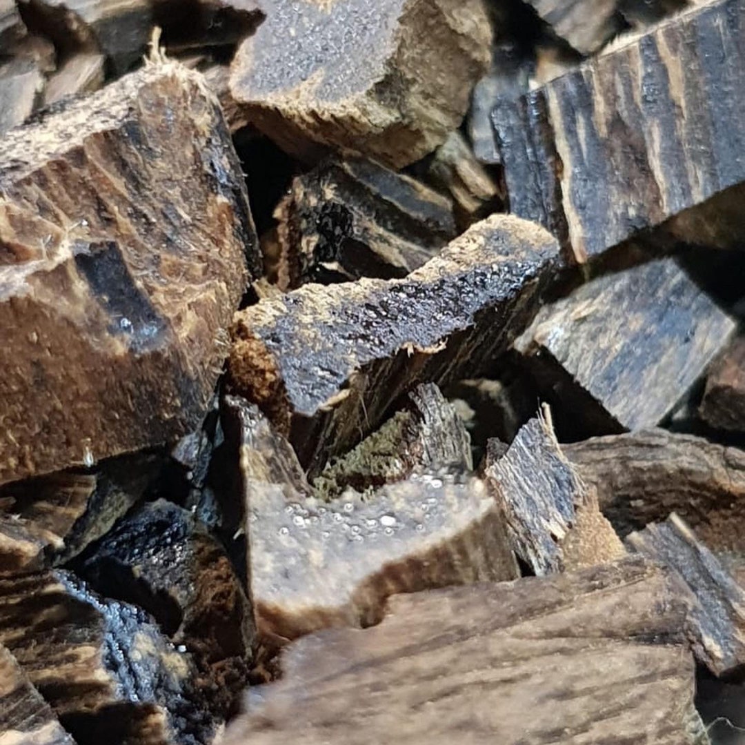 Rare Wild Tarakan Kynam Agarwood - Exquisite Scent Profiles - Etsy
