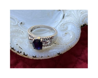 925 Sts Ring - Etsy