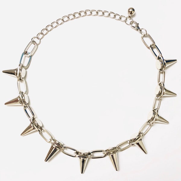 Punk Rock Spikes - Etsy