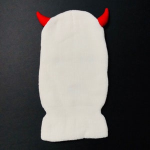 Unisex Super Sick CRY DEVIL Ski Mask Halloween Skimask Multicolor Devil ...